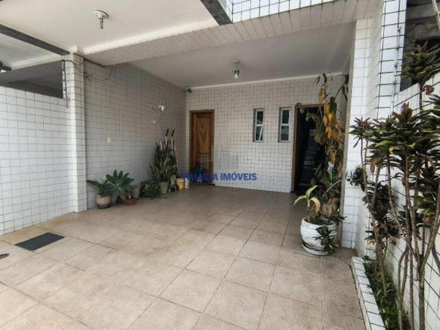 Sobreposta duplex à venda 5 quartos piscina Aparecida Santos/SP