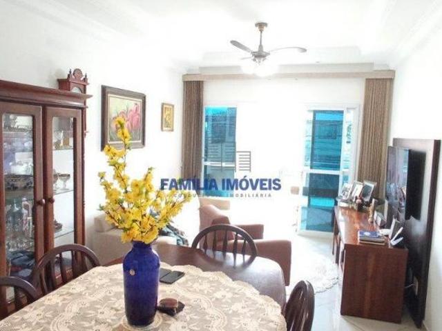 Sobreposta Duplex Alta à venda 3 quartos 3 suítes Aparecida Santos SP