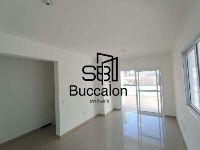 Sobreposta Triplex para Venda no Embaré, Santos/SP | 1 Vaga | Aceita Financiamento