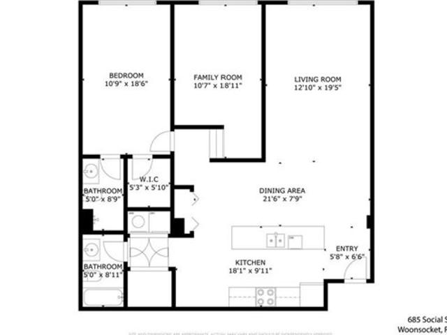 Social St Apt,woonsocket, Condo For Sale