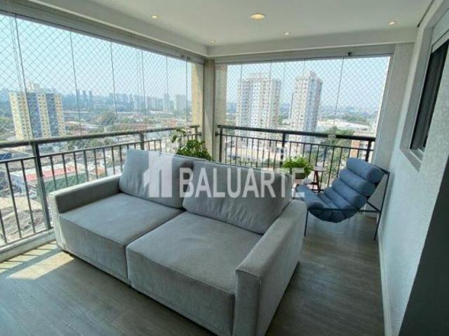 Socorro: Apartamento com 67 m² com 2 dormitórios sendo 1 suíte, garagem