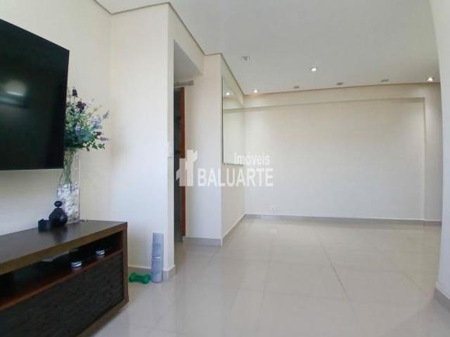 Socorro: Parque dos Pássaros I: Apartamento com 73 m² com 3 dormiitórios, garagem