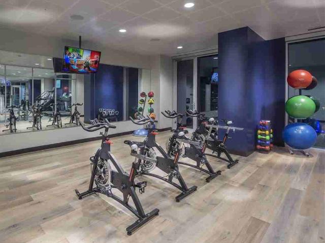 SoDo Main South Tower 1 Bedroom Apartment for Rent at 1725 Main St, Houston, TX 77002 Downtown Houston
