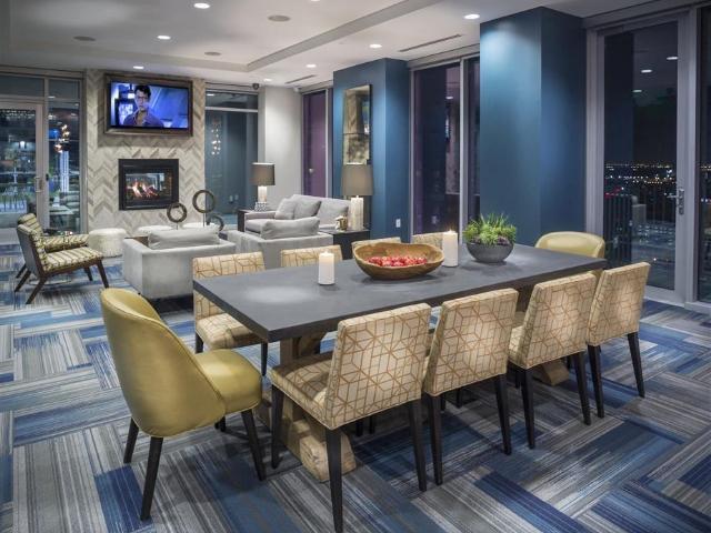 SoDo Main South Tower 2 Bedroom Apartment for Rent at 1725 Main St, Houston, TX 77002 Downtown Houston