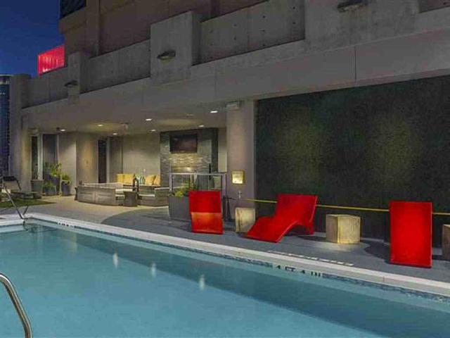 SoDo Main South Tower 2 Bedroom Apartment for Rent at 1725 Main St, Houston, TX 77002 Downtown Houston