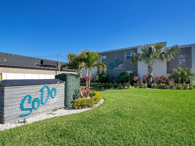 SoDo Flats | 1 Bedroom Apartments in Downtown Orlando 1 Bedroom Apartment for Rent at 3435 S Orange Ave, Orlando, FL 32806