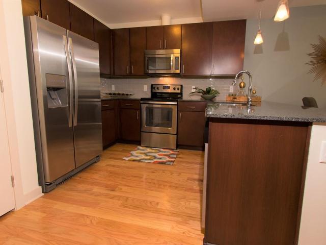 SoDo Houston North Tower 1 Bedroom Apartment for Rent at 1625 Main St, Houston, TX 77002 Downtown Houston