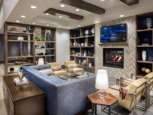 SoDo Houston North Tower 1 Bedroom Apartment for Rent at 1625 Main St, Houston, TX 77002 Downtown Houston