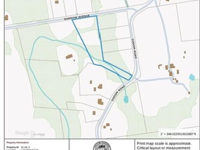 Sodom Rd, Westport, MA 02790