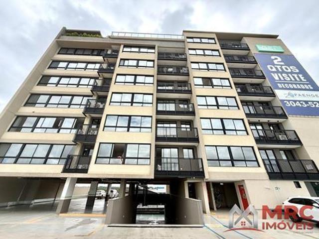 SOF Sul Quadra 15 Conjunto B GET PARK SUL 6. ANDAR COM ARMÁRIOS NASCENTE