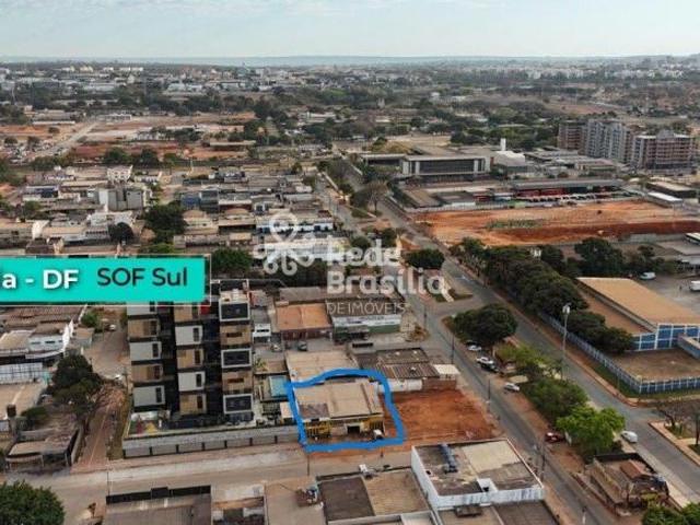 SOF Park Sul Loteamento 400m² aceita financiamento FGTS avalia permuta troca