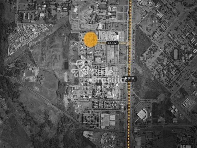 SOF Park Sul terreno de 800 m² aceita financiamento FGTS avalia troca