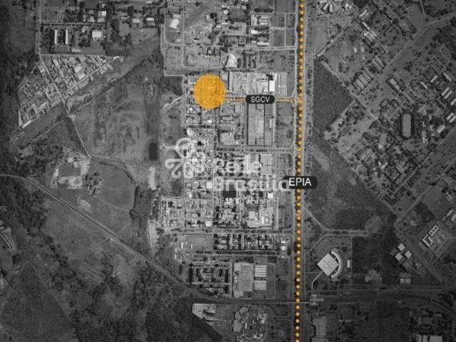 SOF Park Sul terreno de 800 m² aceita financiamento FGTS avalia troca