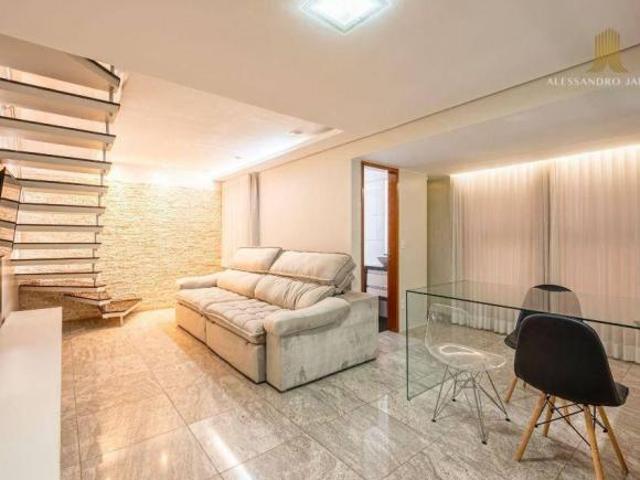 Soffisticato Águas Claras – Duplex, 2 suítes, nascente, lazer completo