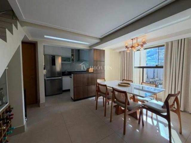 Soffisticato Quadra 101 | Duplex | Vista Livre | 2 Suítes | 1 Vaga