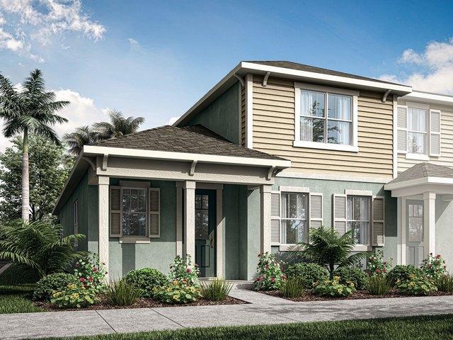 Sofia Plan Meridian Parks Community