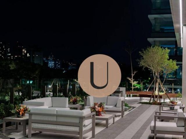 Sofisticação Absoluta com Vista Permanente para o Parque