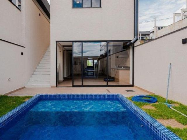 Casa com 150 m² e 3 quartos à venda no Condomínio Villas do Jaguari Santana de Parnaíba SP