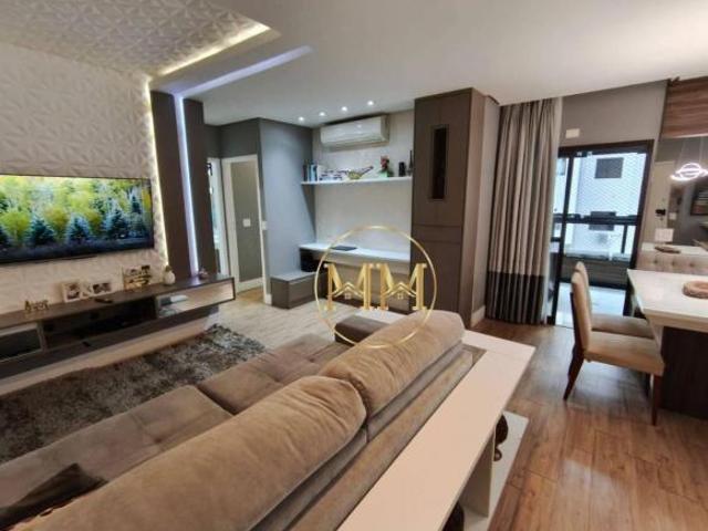 Sofisticação, conforto e lazer completo no Boa Vista SV