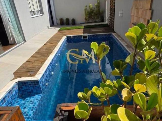 Sofisticação, Conforto e Lazer Privativo em Bairro Nobre de Atibaia