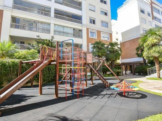 SOFISTICAÇÃO, CONFORTO E VISTA PARA O VERDE NO ECOVILLE | CURITIBA