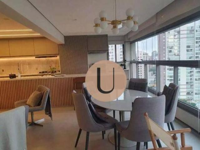 Lindo Apartamento com 155 m2, no Coração da Vila Mariana