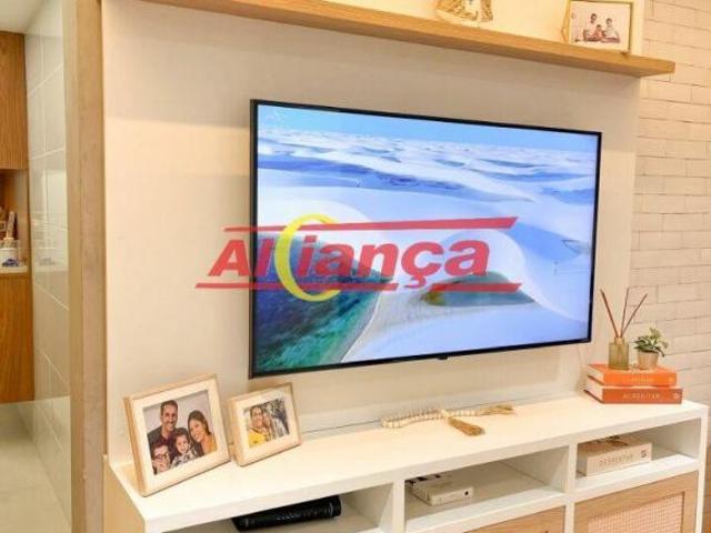 SOFISTICAÇÃO E CONFORTO NO CORAÇÃO DO VILA GALVÃO O APARTAMENTO QUE ELEVA SEU PADRÃO DE VIDA
