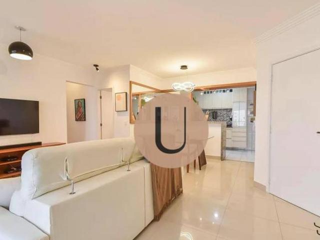 Sofisticação e Conforto no Coração do Cambuci — Apartamento com Varanda e Lazer Completo