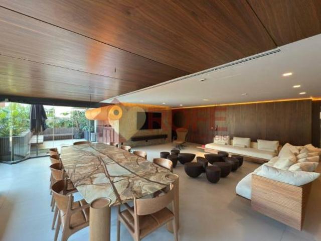 Sofisticação e Conforto no Itaim Bibi ? Apartamento no Liderberg Reserva