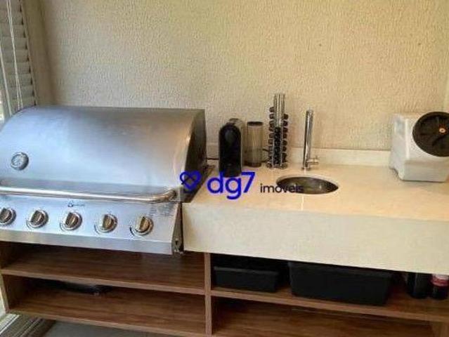 Sofisticação e conforto, apartamento com hidromassagem e iluminação automatizada!
