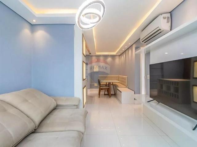 Sofisticação e conforto em Alphaville – pronto para morar