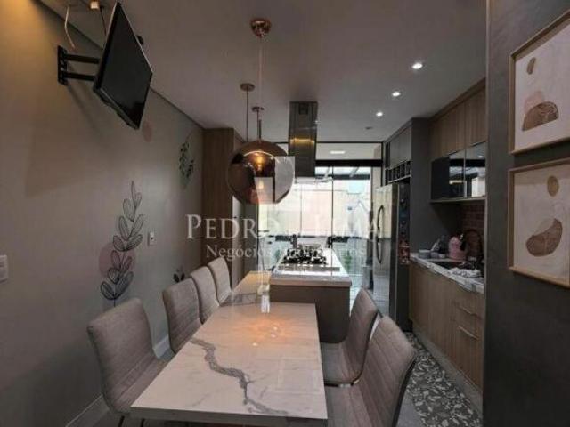 Sofisticação e conforto sobrado novo de alto padrão no Carrão rua tranquila residencial