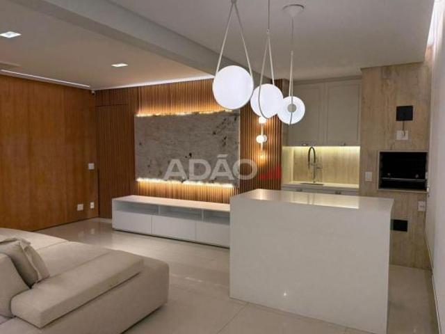 Sofisticação e Exclusividade: 123m² com 3 Suítes no Coração do Bueno Apartamento com 3 Quarto s por