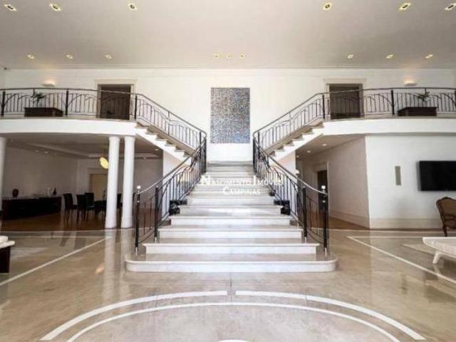 Sofisticação e Exclusividade no Gramado | 7 Dormitórios, 5 Suítes, 1.267m²