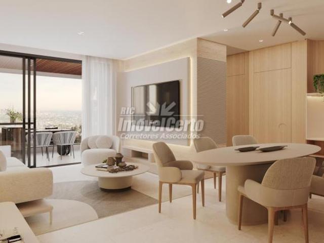 Sofisticação e Elegância 3 Suítes com 131,74m2 Ú