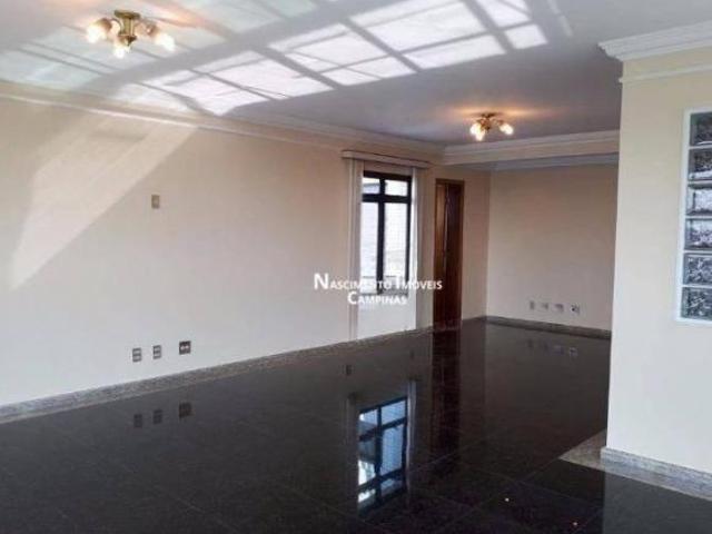 Sofisticação e Espaço: Apartamento de 220 m² com 4 Dormitórios e 2 Suítes R$1.860.000,00 Cambuí