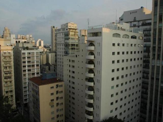 Sofisticação e espaço nos Jardins