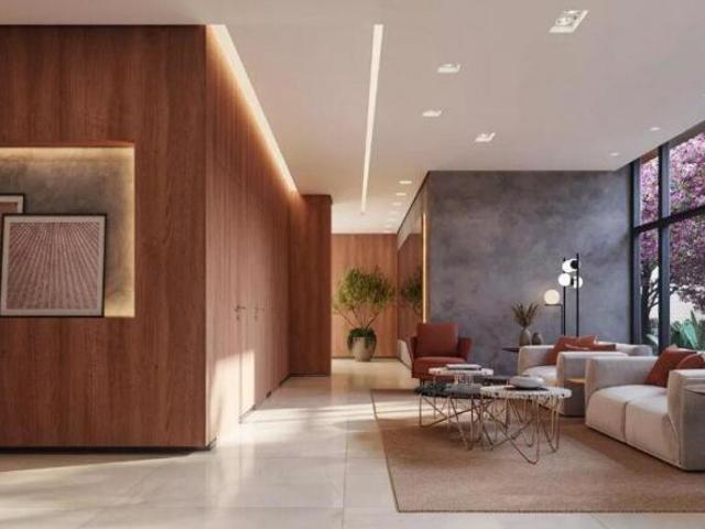 Sofisticação e Praticidade em um Projeto Contemporâneo no Coração de Perdizes