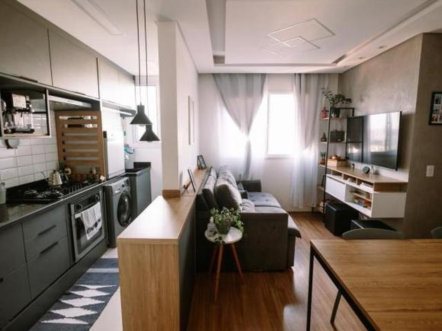 Sofisticação e vista panorâmica – 40m² | Último andar | Totalmente mobiliado