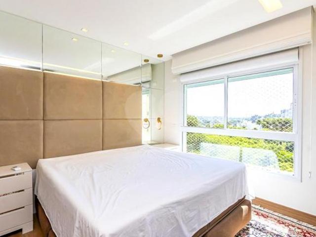 Sofisticação e Vista Permanente no Ecoville | Ed. Acquarelle Plaenge