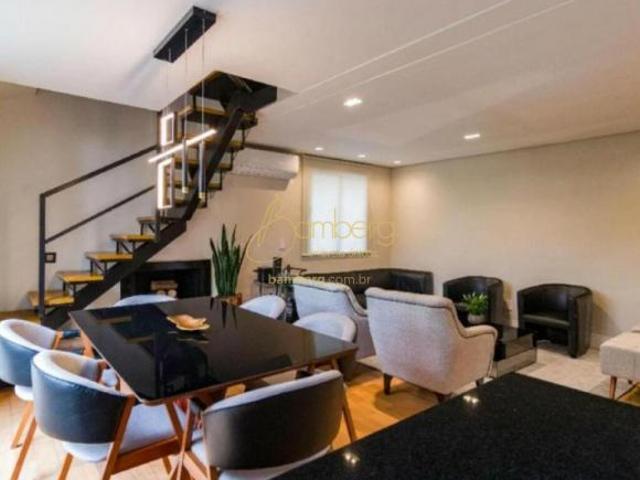 Sofisticação em Dois Andares: Duplex de 99m² na Vila Suzana
