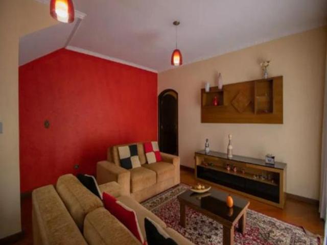 SOFISTICAÇÃO, ESPAÇO E EXCLUSIVIDADE EM MOGI DAS CRUZES: UMA RESIDÊNCIA IMPRESSIONANTE