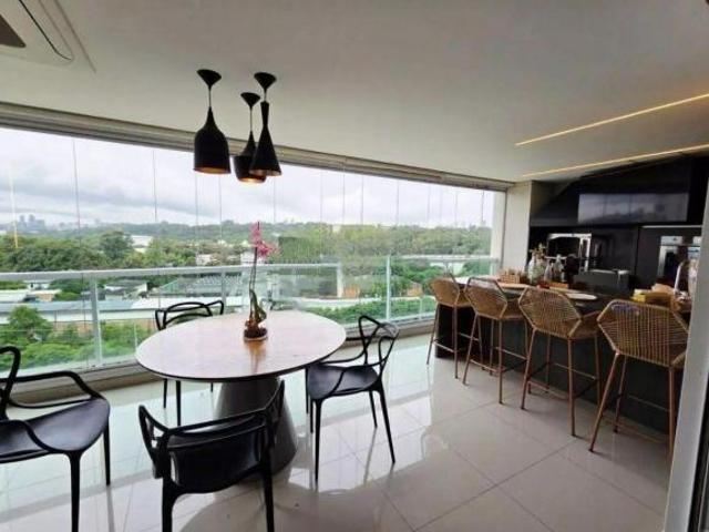 SOFISTICAÇÃO, EXCLUSIVIDADE E REQUINTE APTO 234M2 NO COND HORIZONTES