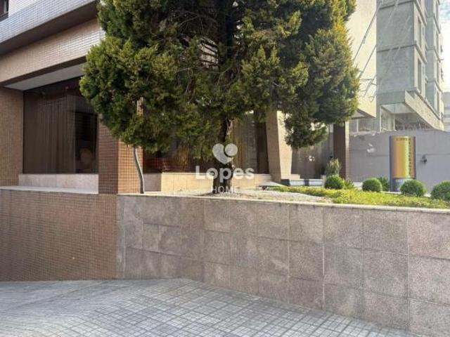 Sofisticação, praticidade e excelente rentabilidade no coração de Curitiba