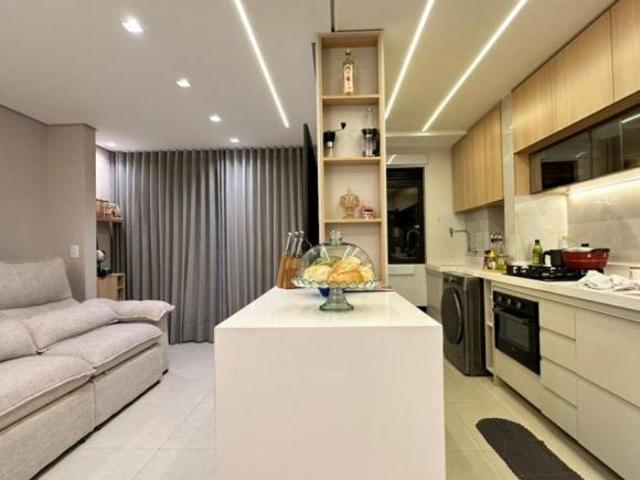 Sofisticação| requinte| moderno| Conheça o 2 Quartos mais luxuoso do Vivance| Semi mobiliado| Prime