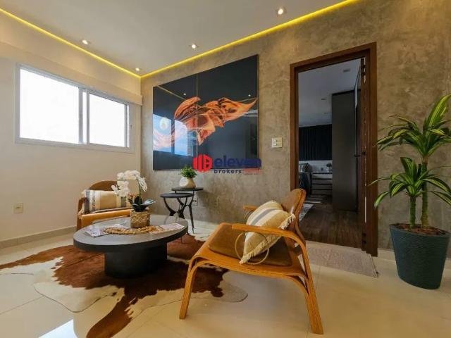 Sofisticado Apartamento Duplex Mobiliado com Vista Mar no Centro de São Vicente SP