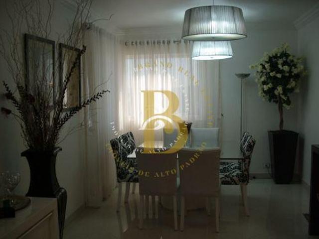 Sofisticado apartamento duplex no Brooklin