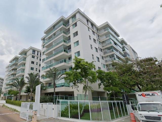 Sofisticado Apartamento no Barra Olímpica em Rio de Janeiro Novo
