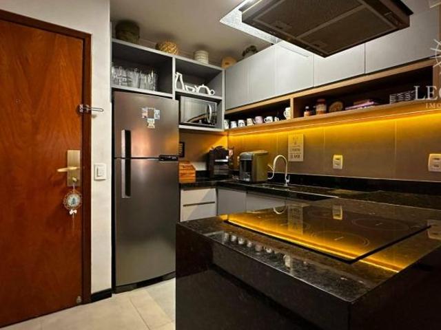 Sofisticado apartamento para locação e venda Lake side Lakeside Asa Norte