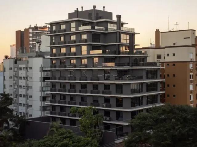 Sofisticado e Amplo LOFT novo com 45,35m² e 1 vaga no Bairro Boa Vista Porto Alegre